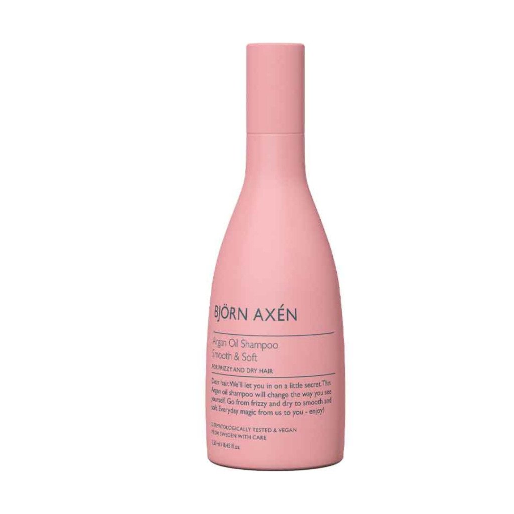 Bjorn Axen Argan Oil Shampoo 250ml - Beautymall