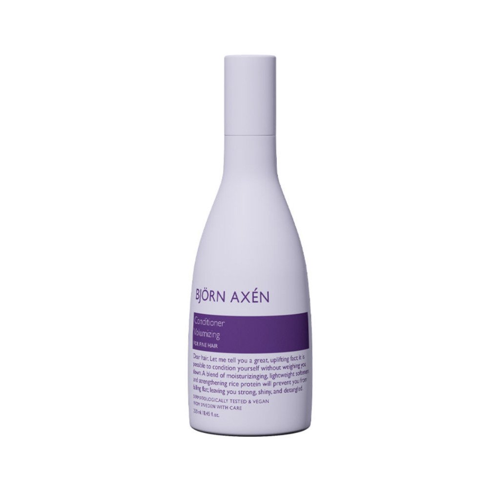 Bjorn Axen Conditioner Volumizing 250ml - Beautymall