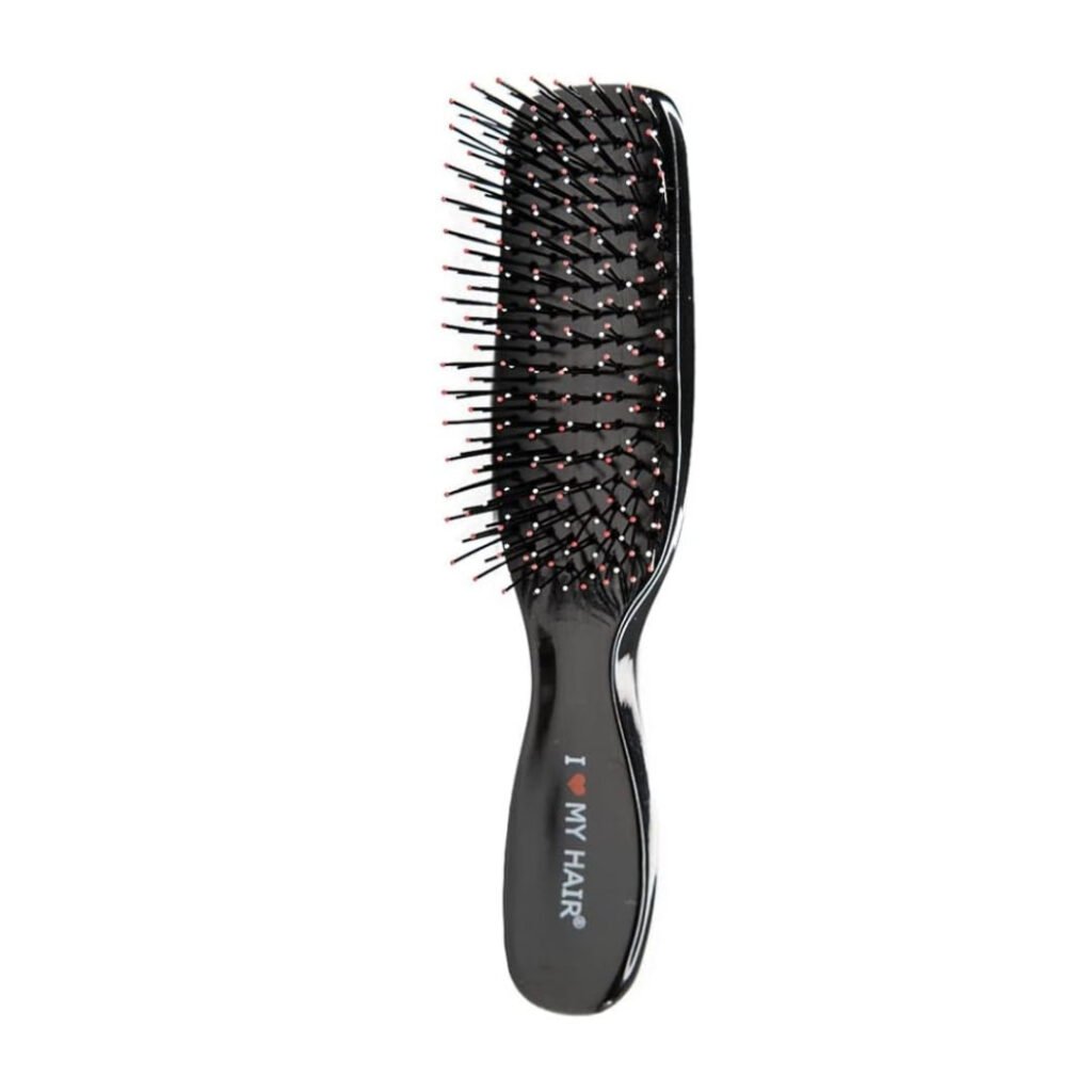 Brosse a Cheveux Spider Classic Noir - S - I Love My Hair 1503 - Beautymall