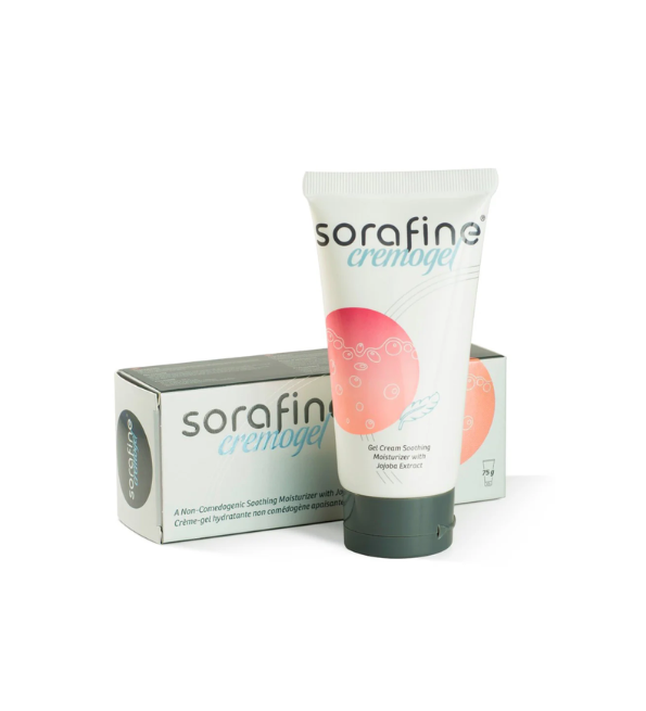 Derma Sorafine Cremogel 75g - beautymall