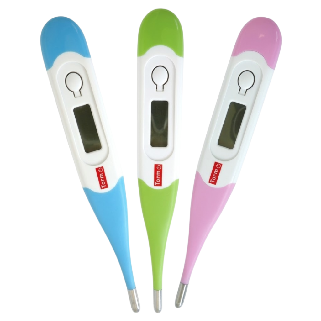 Pur Thermometre Digital Flexible - beautymall
