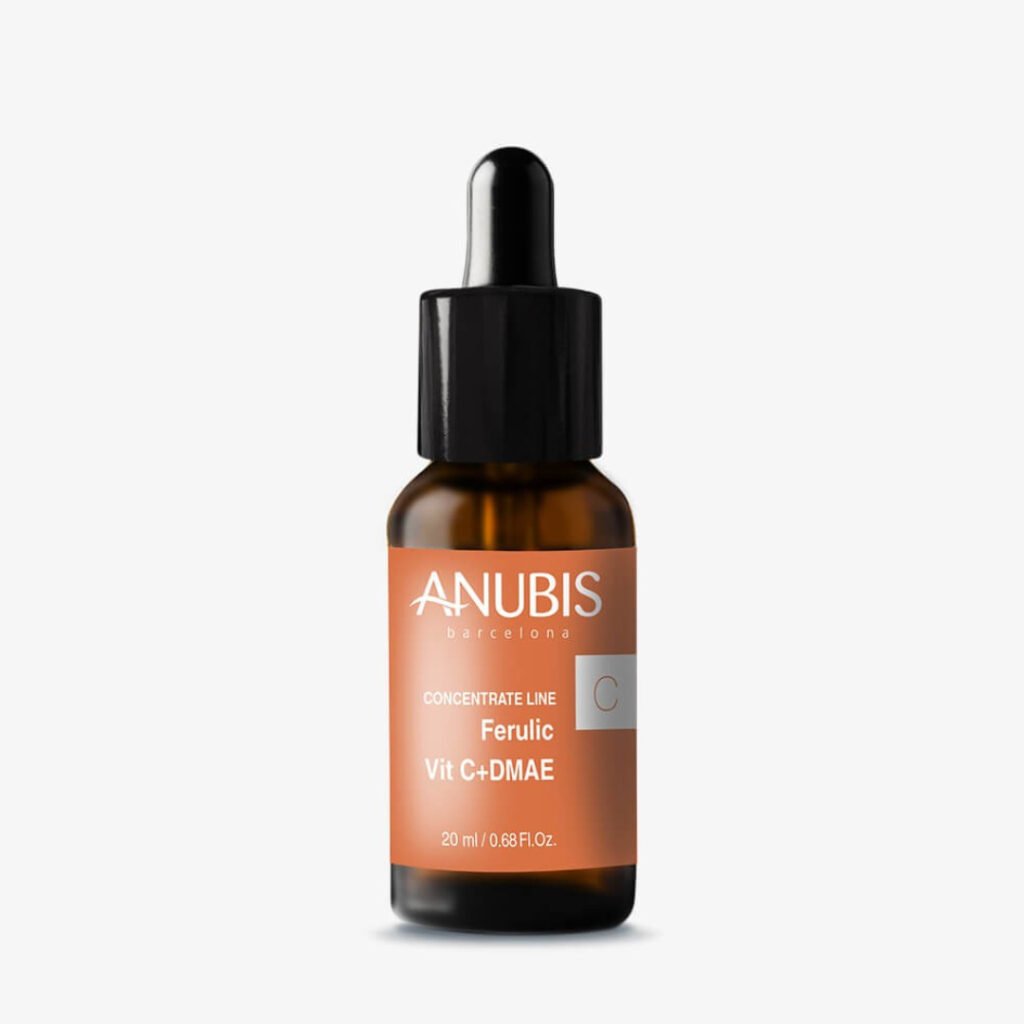Anubis C serum Ferulic Vit C + DMAE 20ml - Beautymall