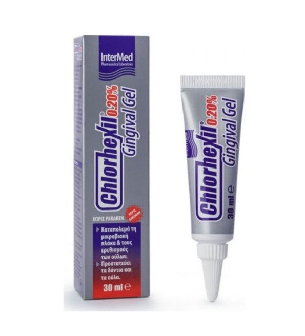 Chlorhexil Gel Gingival 0.20% 30ml - Beautymall