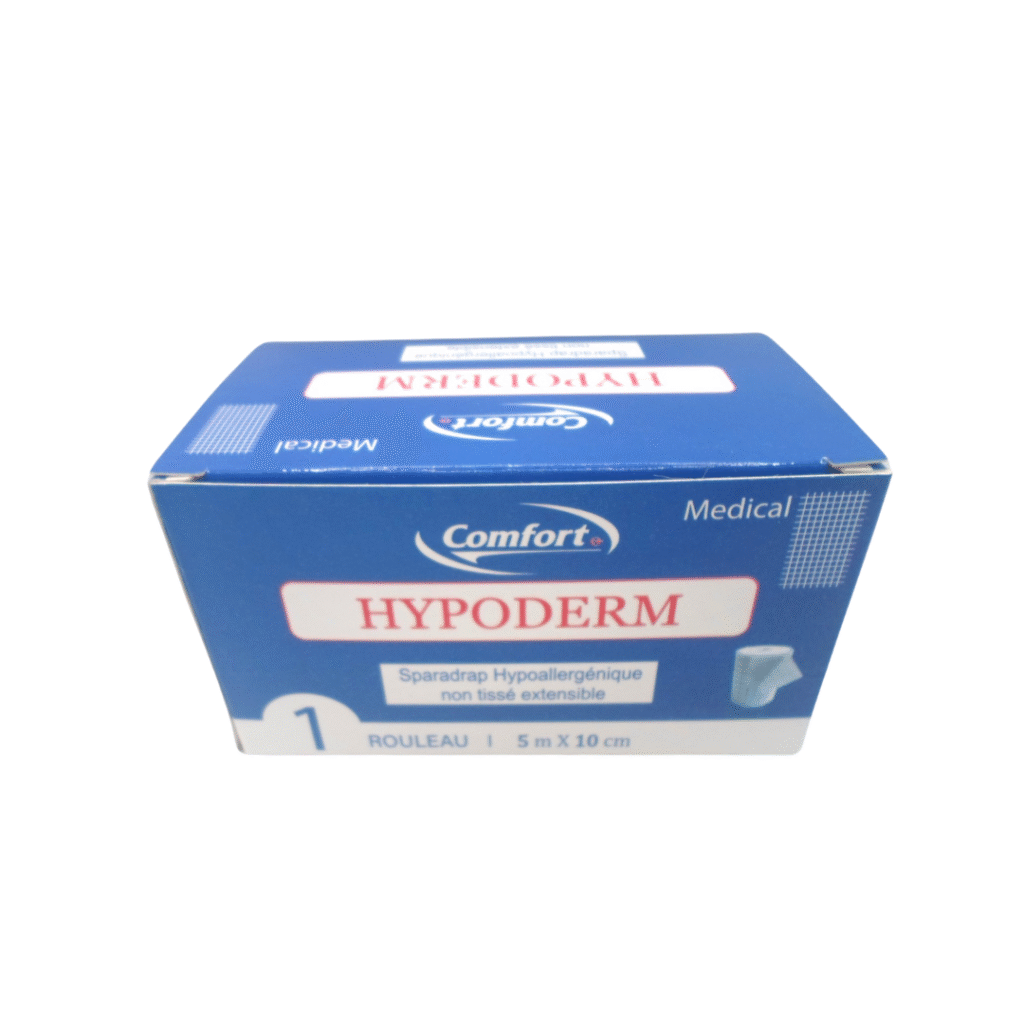 Comfort Sparadrap Hypoderm 5m x 10cm - Beautymall