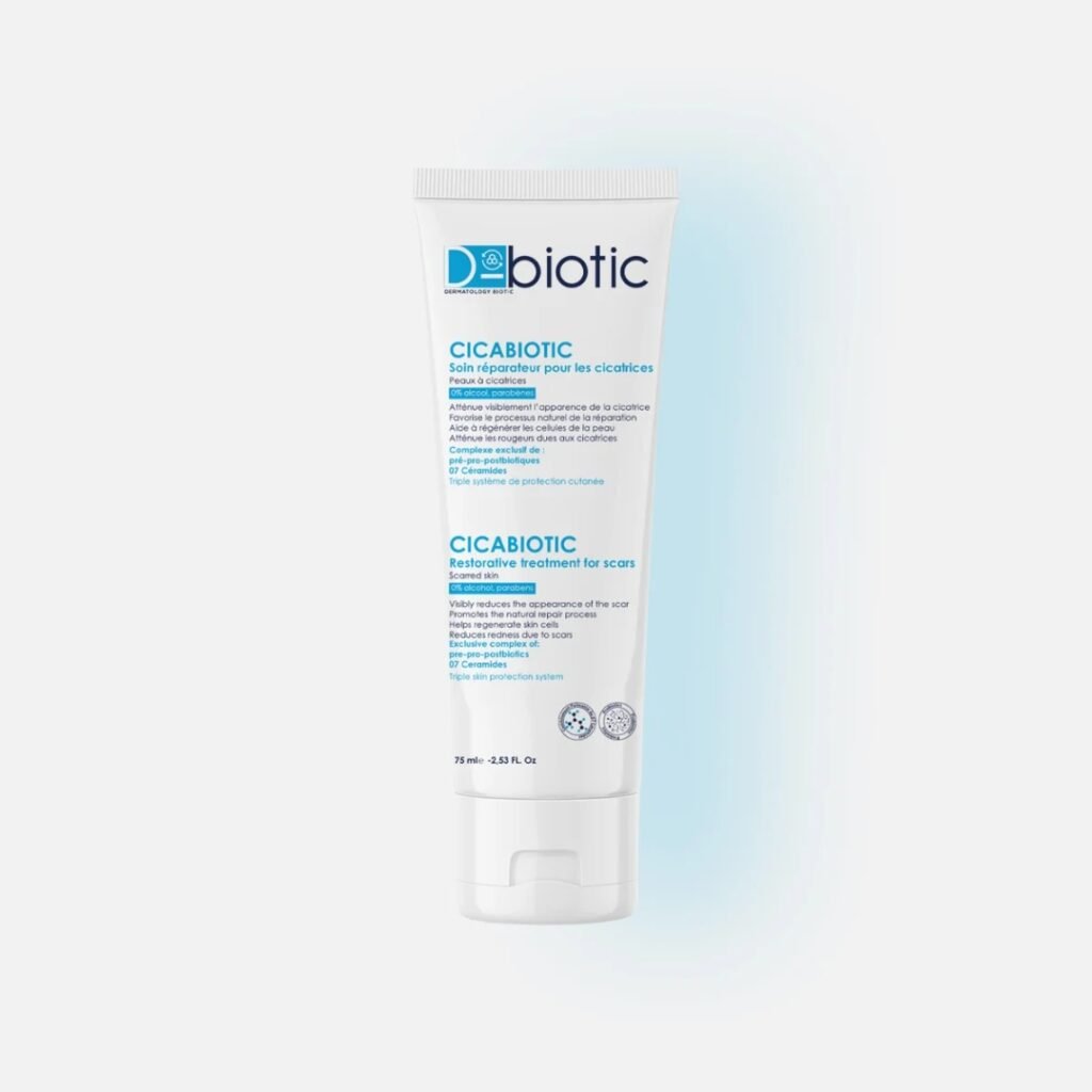 D-Biotic Cicabiotic Soin Reparateur 75ml – Beautymall