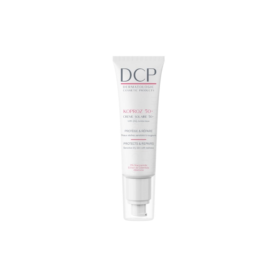 DCP Koproz 50+ Ecran Solaire 50+ 50ml – Beautymall