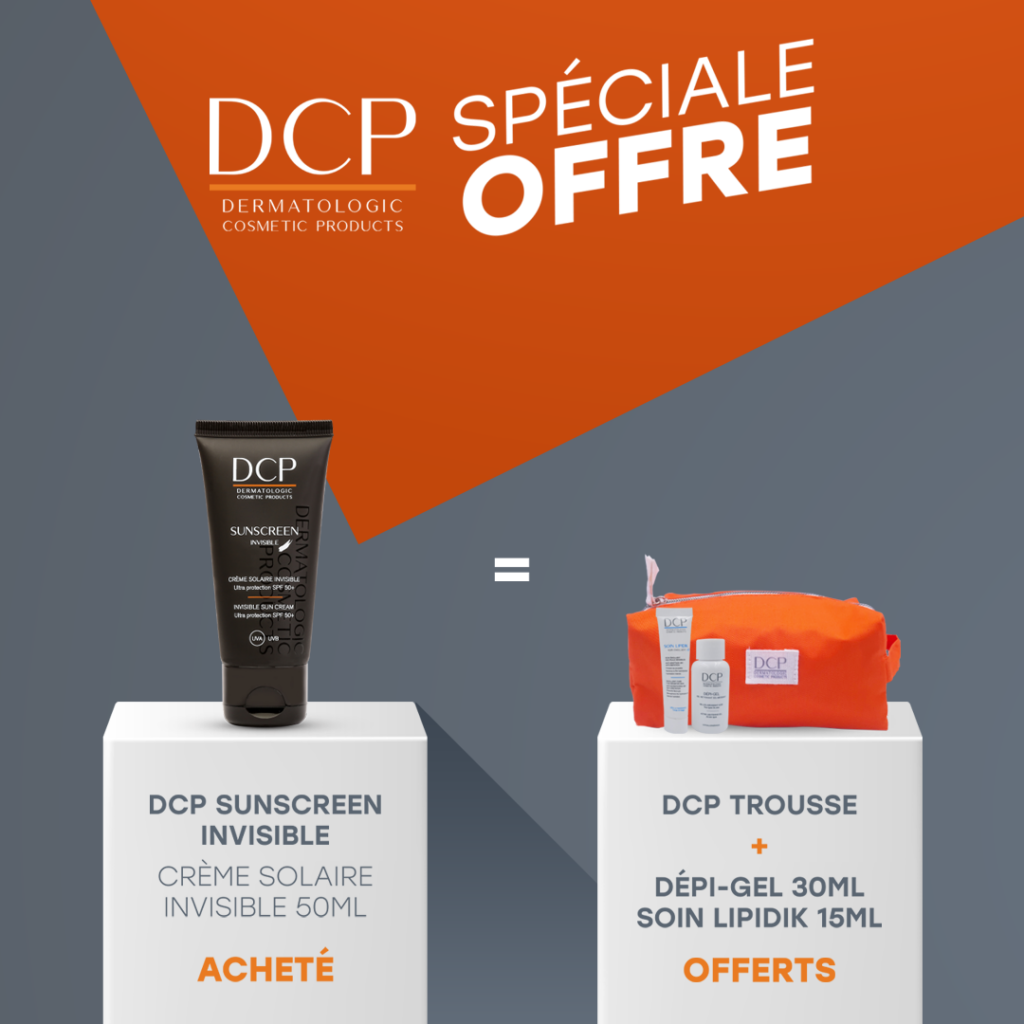 DCP SUNSCREEN INVISIBLE Ultra Protection Spf 50+ - Beautymall