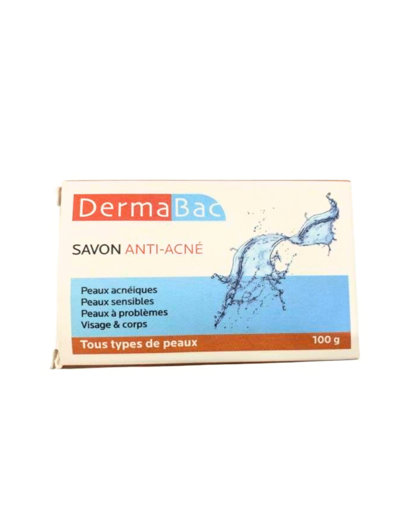 Dermabac Savon Anti-Acne 100g - Beautymall
