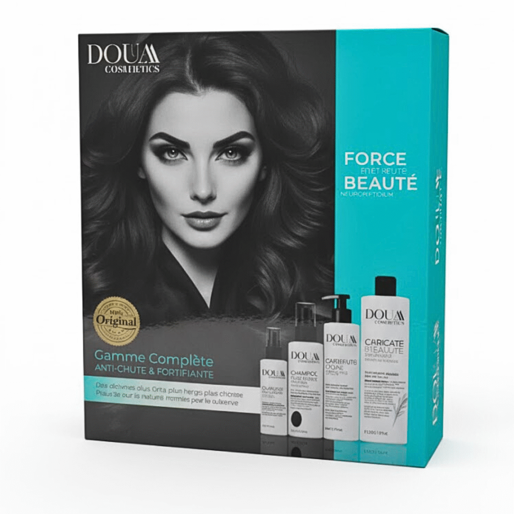 Douaa Cosmetics – Beautymall
