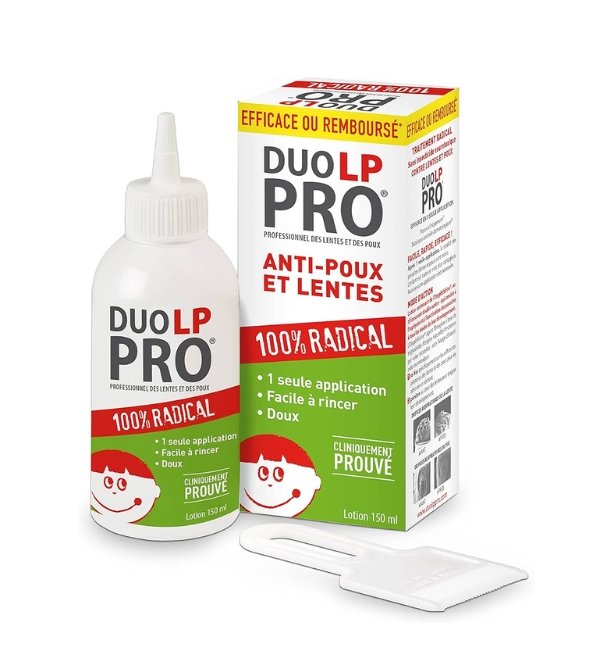 Duo LP PRO 150ml - Beautymall