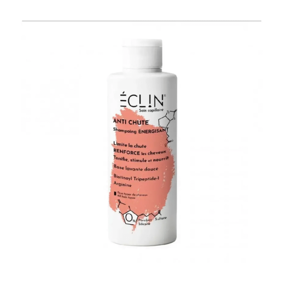 Eclin Shampoing Anti Chute 200ml - Beautymall