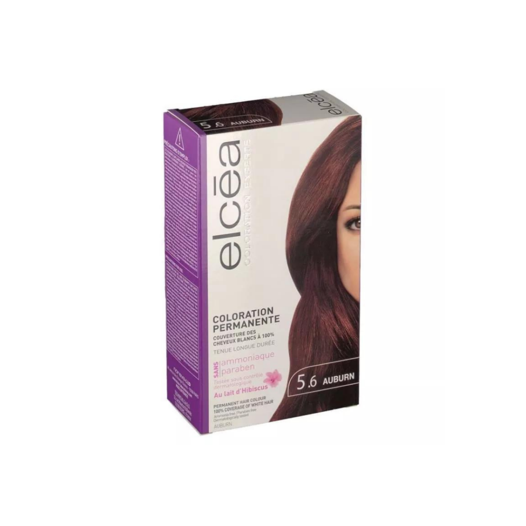 Elcea Coloration Auburn 5.6 - Beautymall