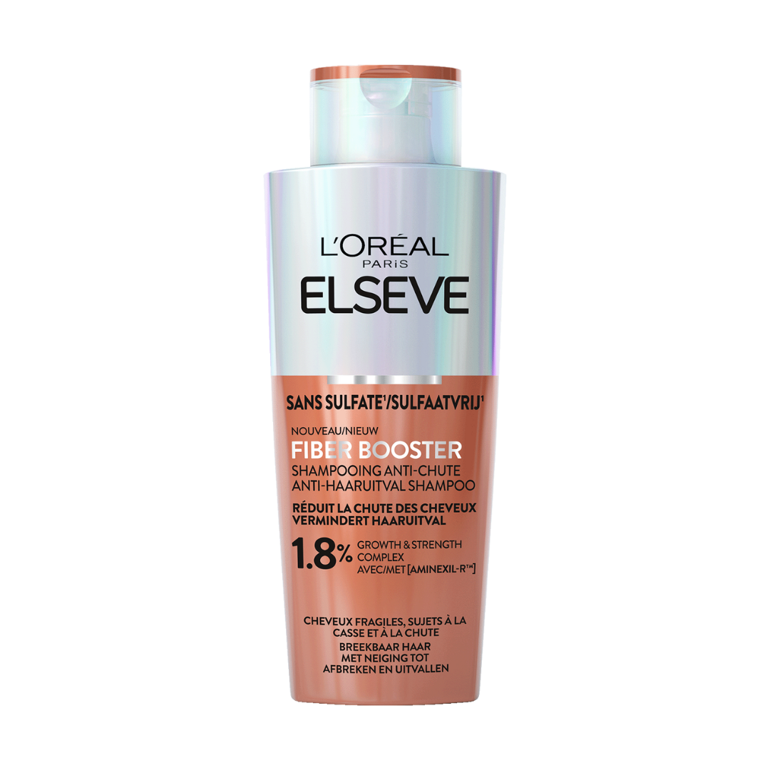 Elseve Fiber Booster Shampooing Anti-chute 200ml – Beautymall
