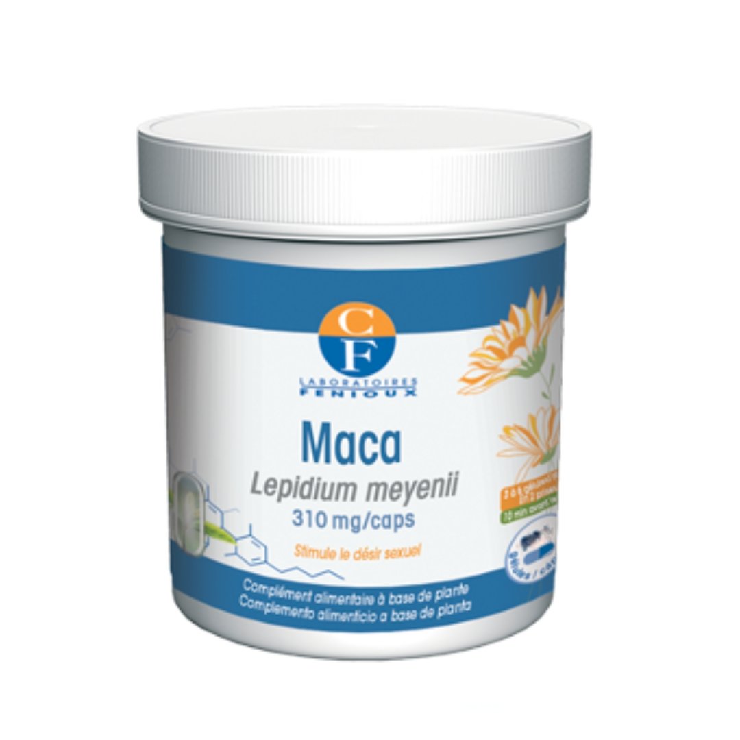 Fenioux Maca 90 Gelules – Beautymall