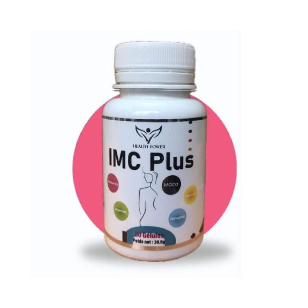 Health Power IMC Plus 90 Gelules - Beautymall