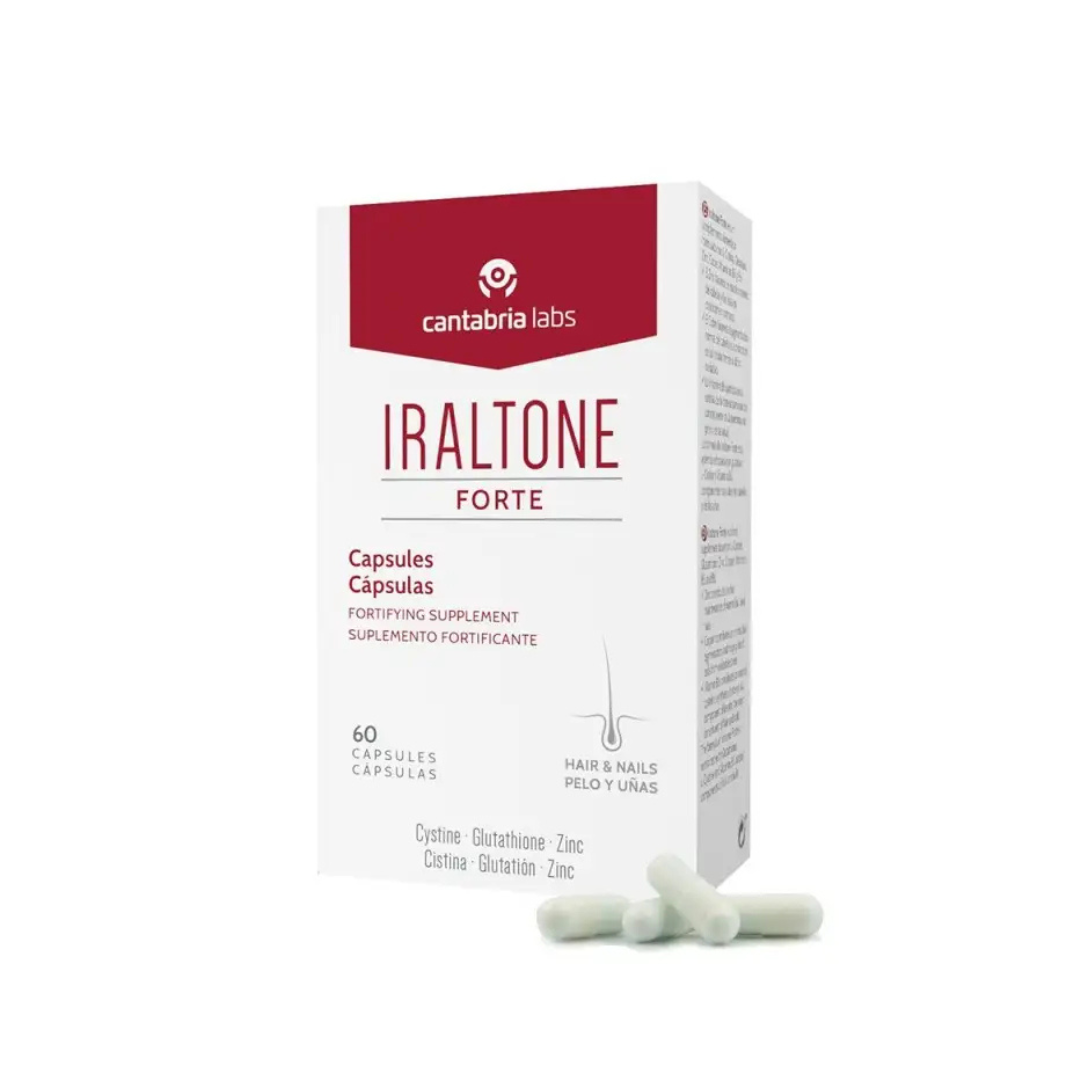 Iraltone Forte 60 Capsules – Beautymall