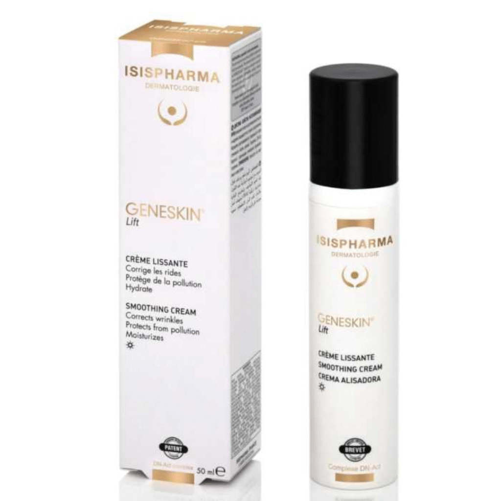 Isispharna Geneskin Lift Creme Lissante 50ML - Beautymall