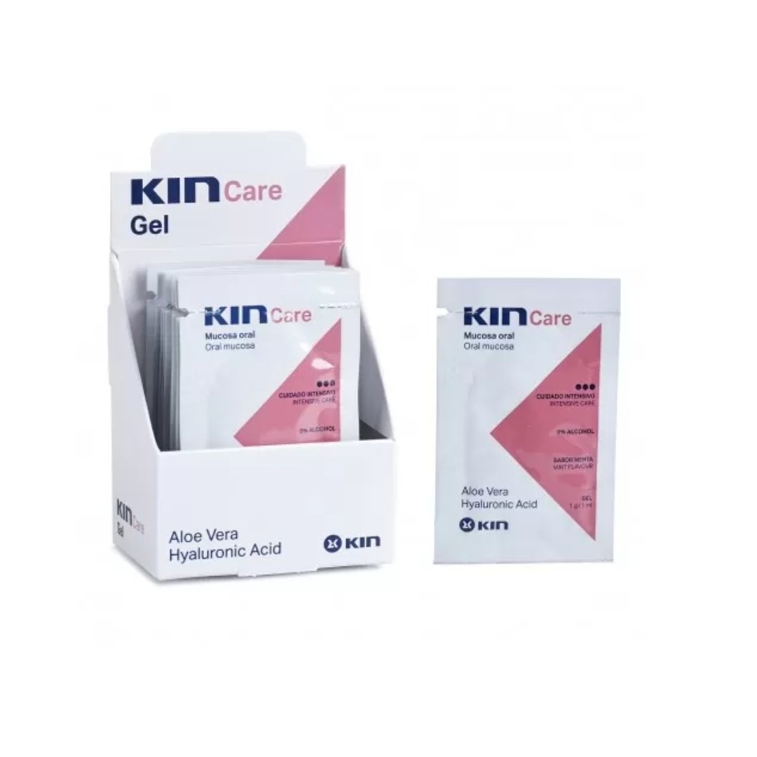 Kin Care Gel Sachets Boite 12 Pieces – Beautymall