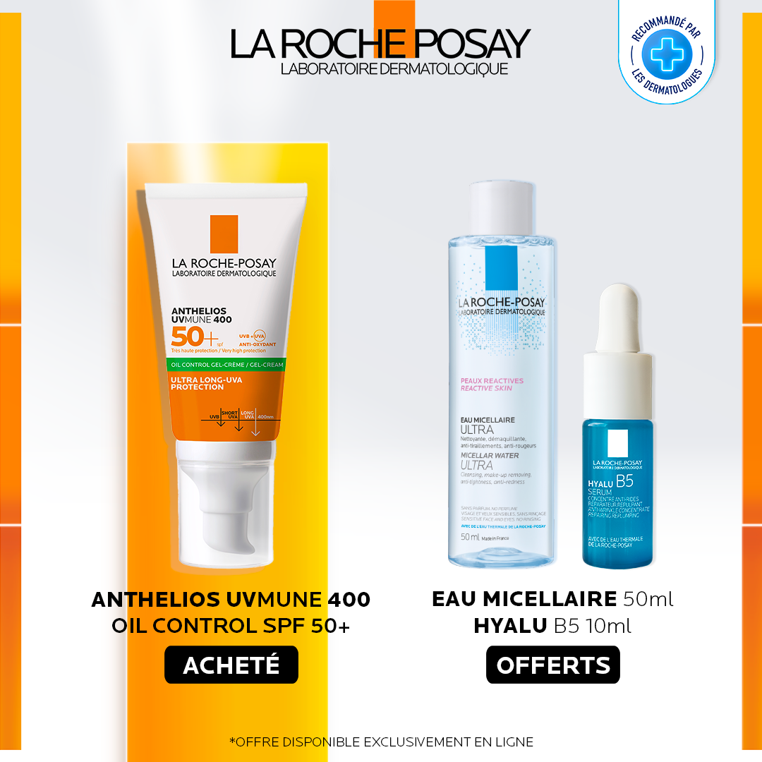 La Roche-Posay - Beautymall