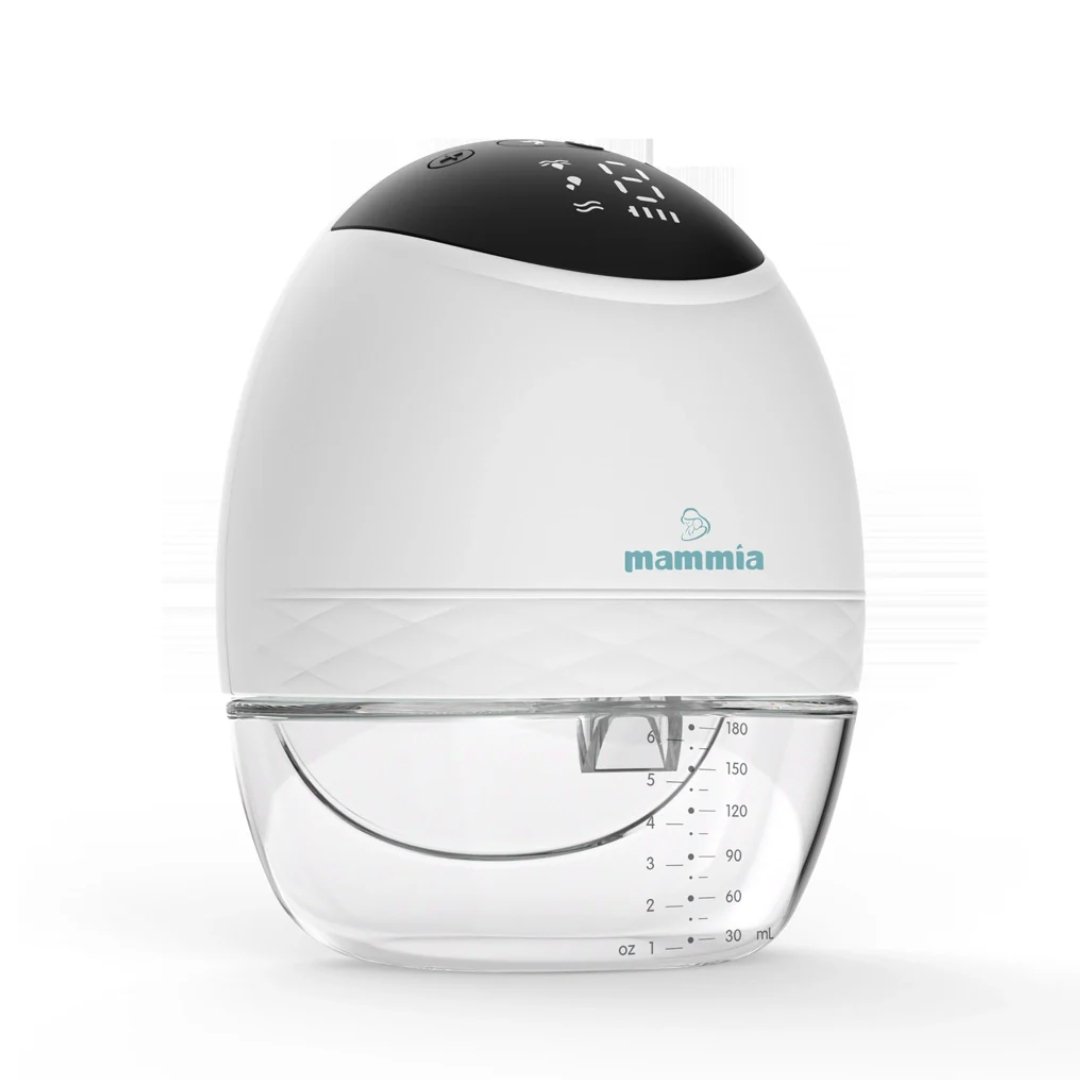 Mammia Tire lait Main libre 4 Modes - Beautymall