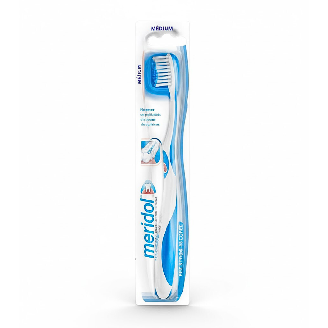 Meridol Pack Brosse A Dent Medium – Beautymall