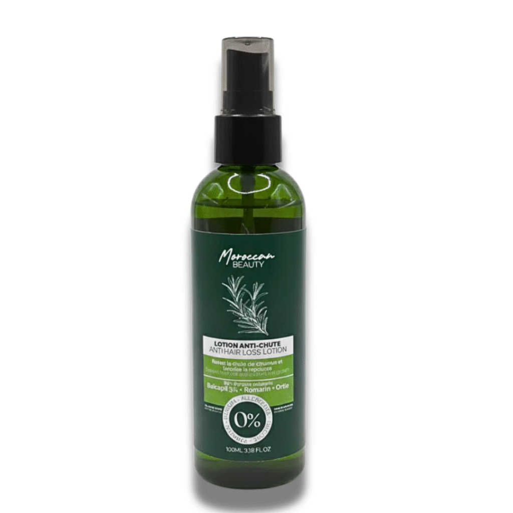 Moroccan Beauty Lotion Anti-Chute 100ml – Beautymall