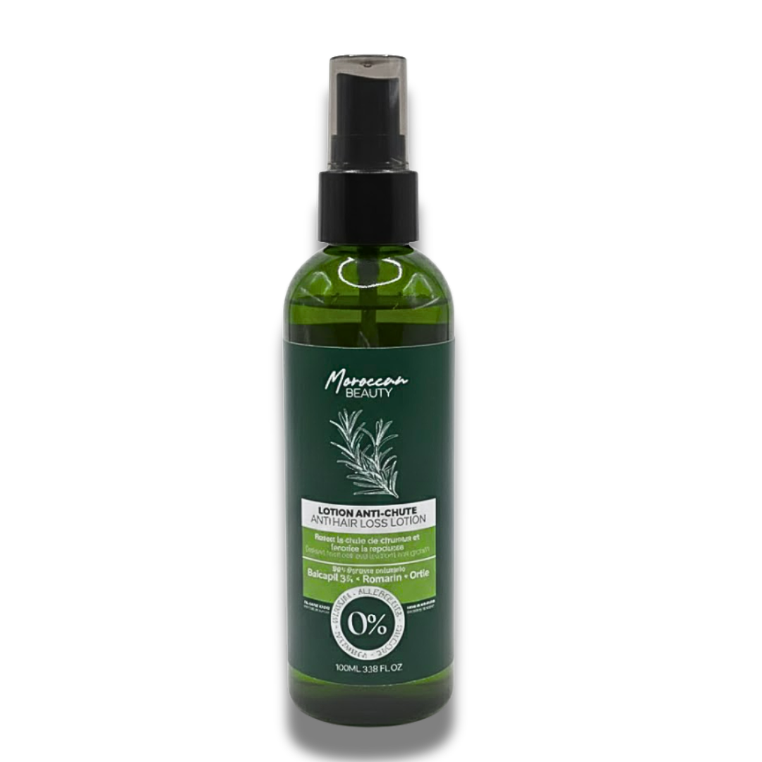 Moroccan Beauty Lotion Anti-Chute 100ml – Beautymall