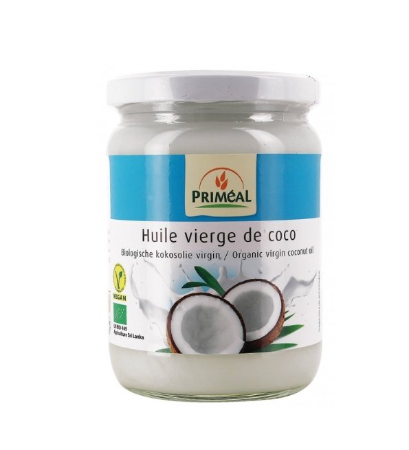 PRIMEAL HUILE DE COCO VIERGE 500G – Beautymall