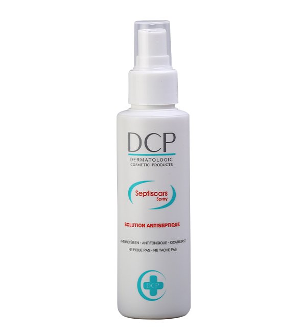 DCP Septiscars spray 125ml – Beautymall