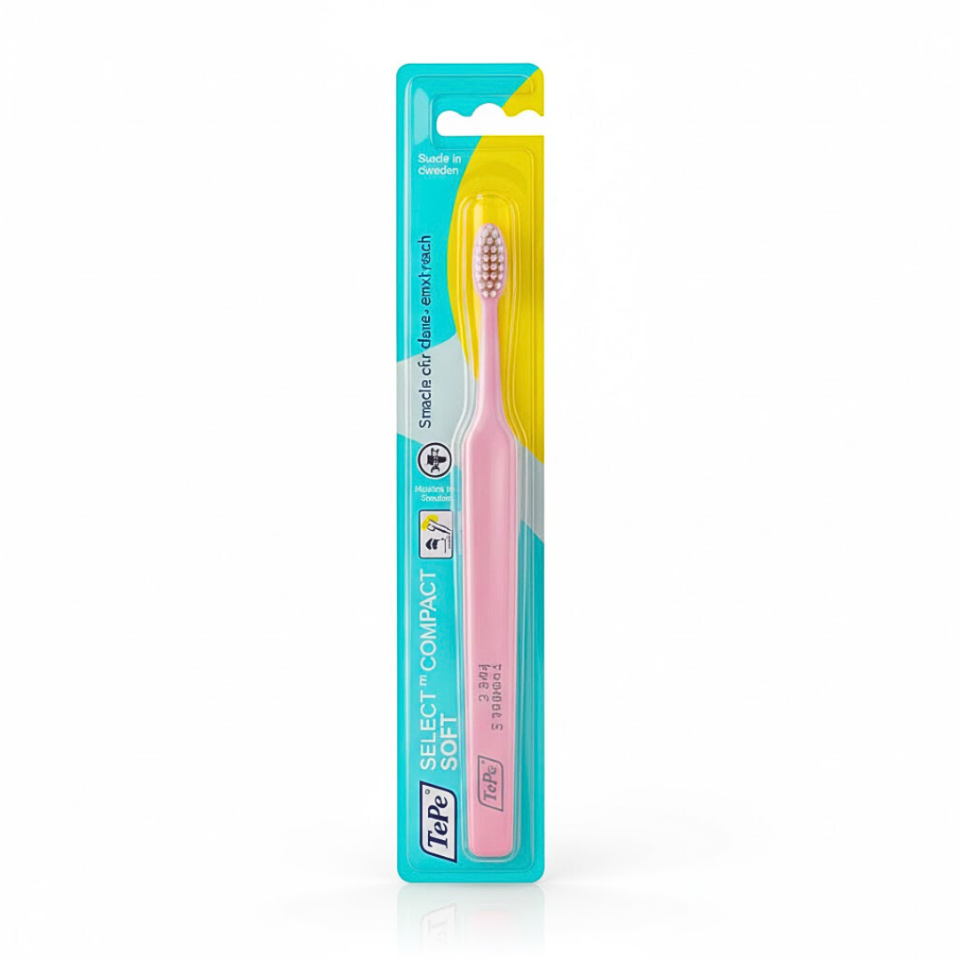 Tepe Brosse A Dents Select Compact Soft – Beautymall