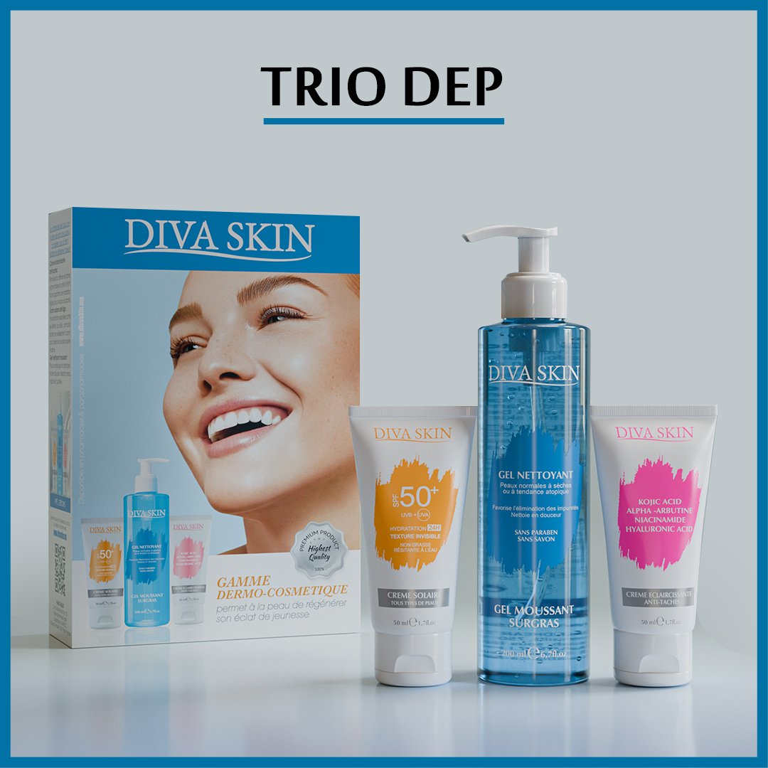 DIVA SKIN - Beautymall