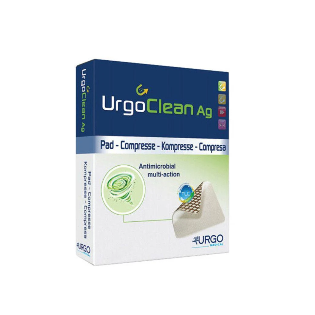 Urgo Clean Ag 10*10cm - Beautymall