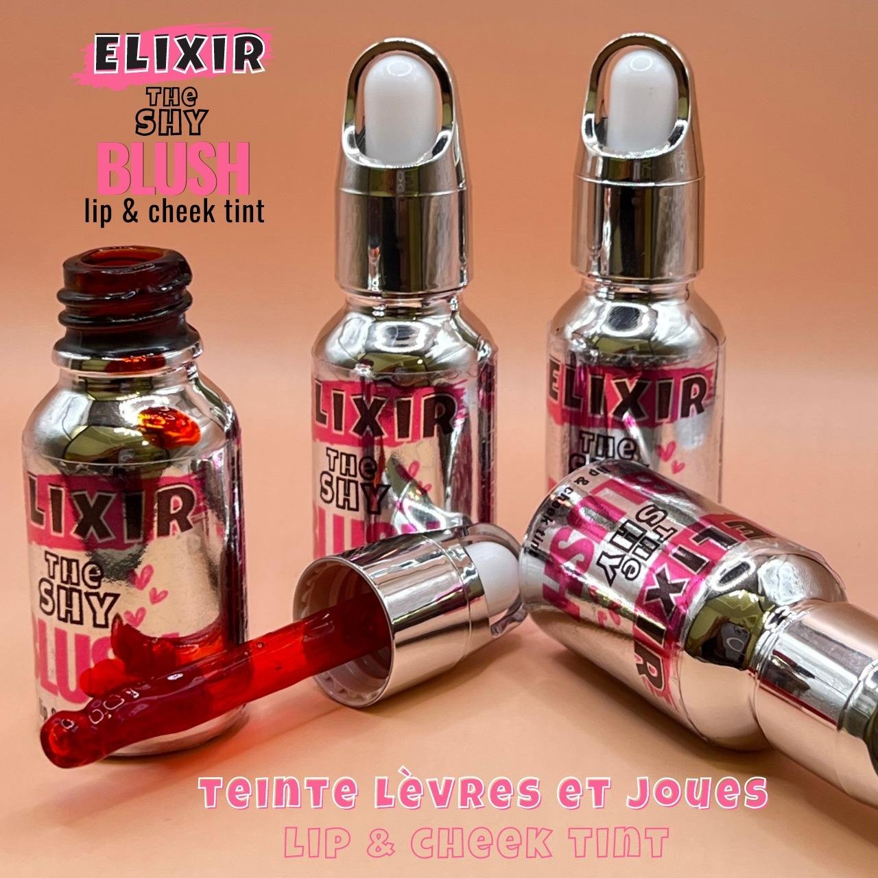 ELIXIR BLUSH LIQUIDE - Beautymall