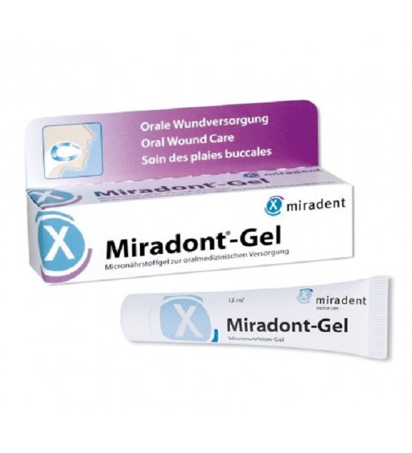 MIRADENT Miradent Gel 15 Ml – Beautymall