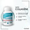 GLEAMY SUPER COLLAGENE 30 Gélules – Beautymall