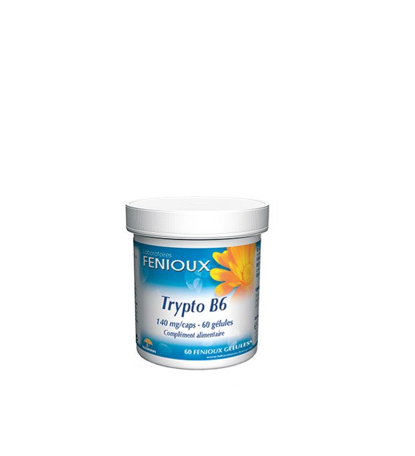 Fenioux Trypto B6 60 Comprimés – Beautymall